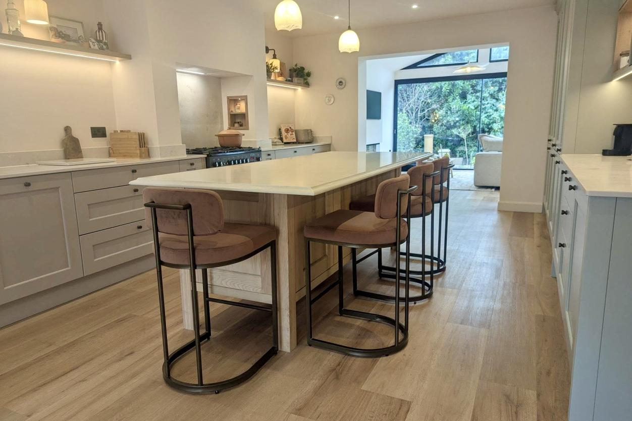 Hallmark Kitchen Designs Christchurch - Kitchen Company Bournemouth ...
