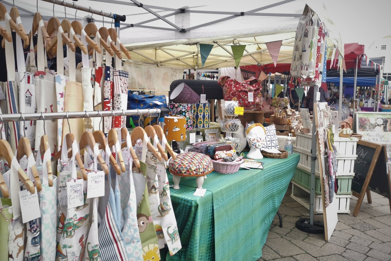 Westbourne Farmers & Makers Market | Local Markets in Dorset