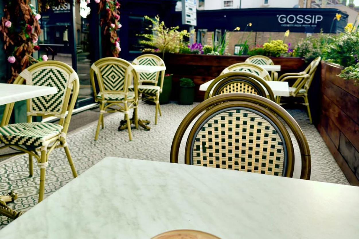 The Hutch Westbourne - Cafe, Bar & Private Hire Venue Bournemouth ...