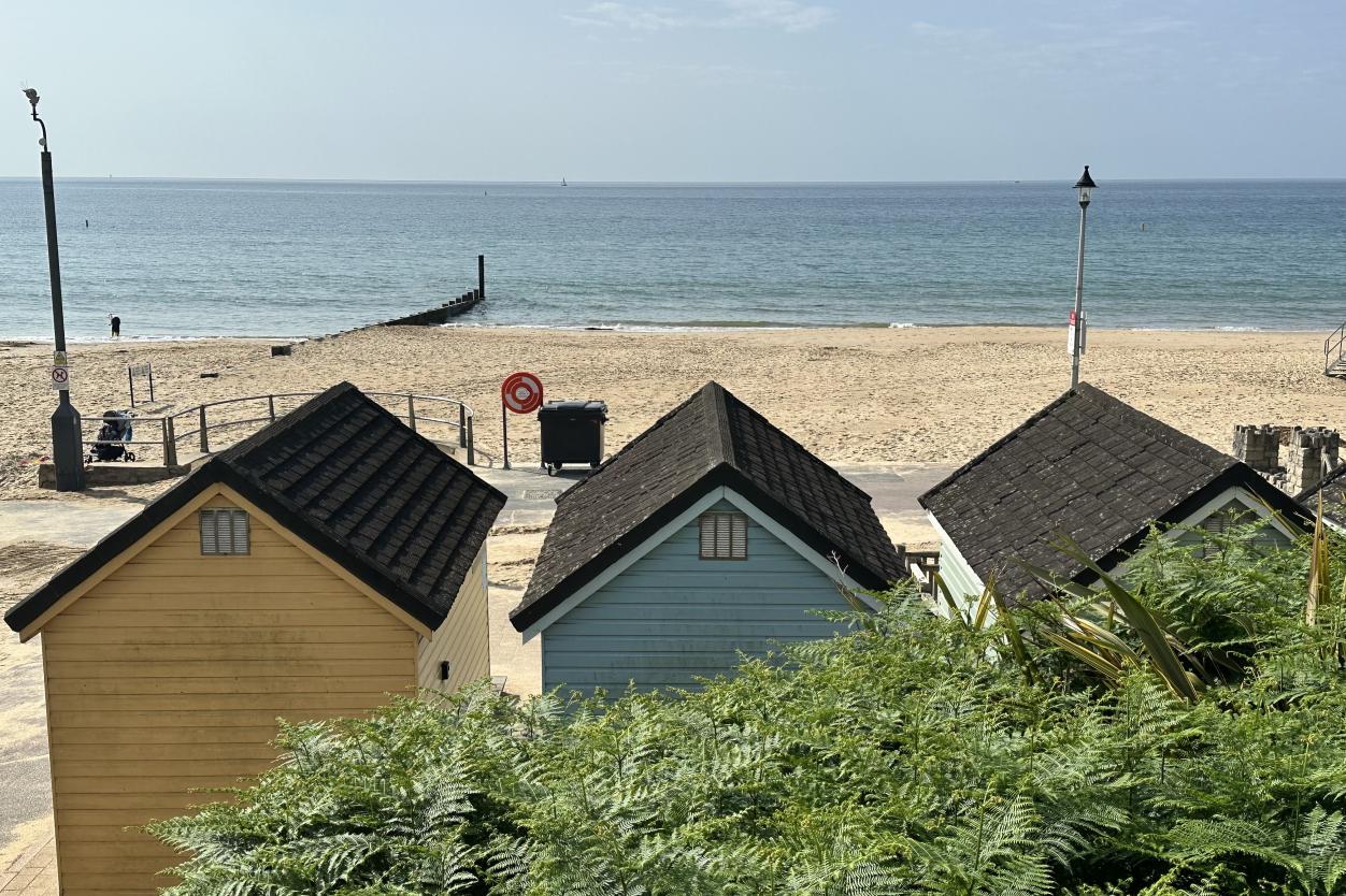 Alum Chine Beach | Beaches & Coves in Poole
