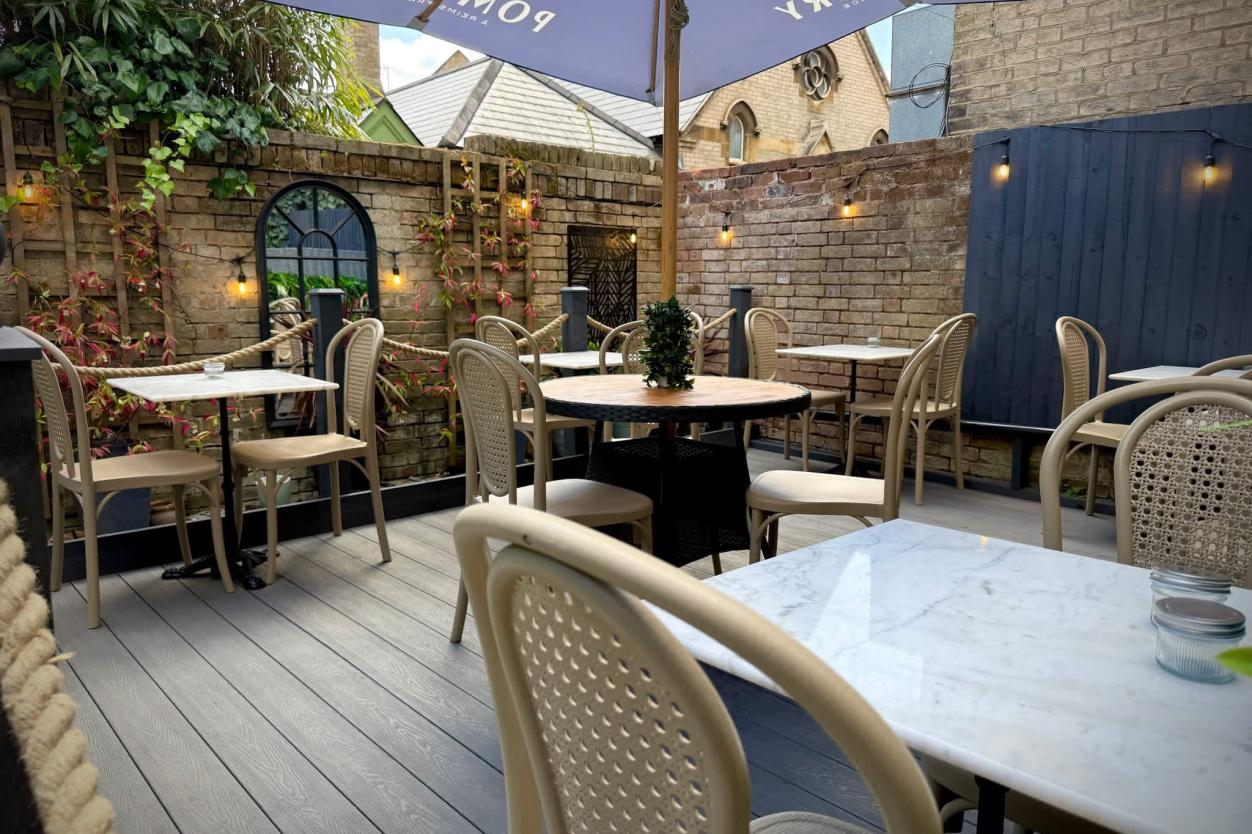 Harveys Restaurant Westbourne | Dining Out Guide - Restaurants in ...