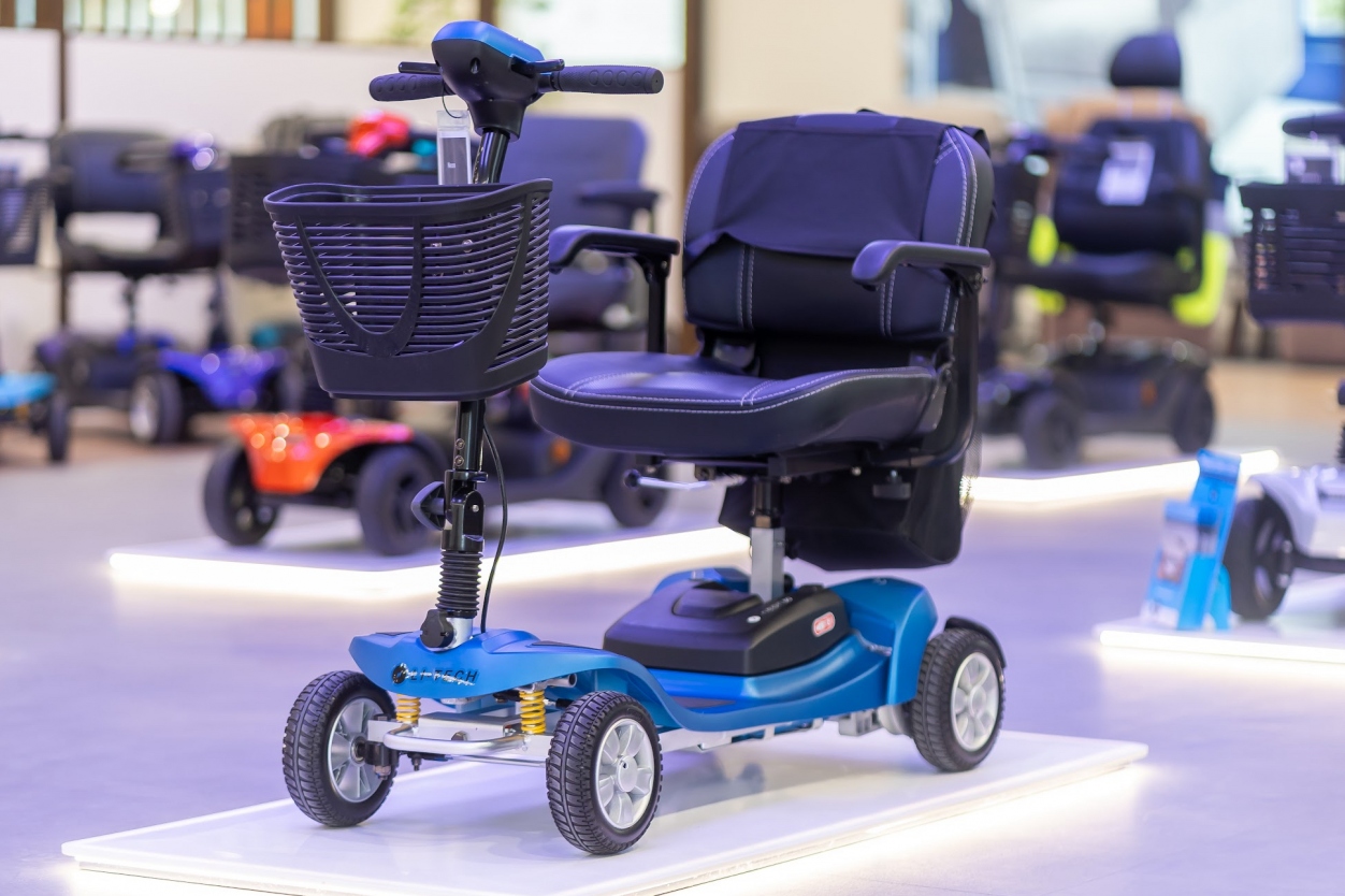 CareCo Bournemouth - Mobility Equipment & Aids | Mobility Services ...