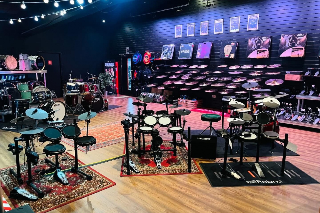 Absolute Music Bournemouth | Music Shops in Dorset
