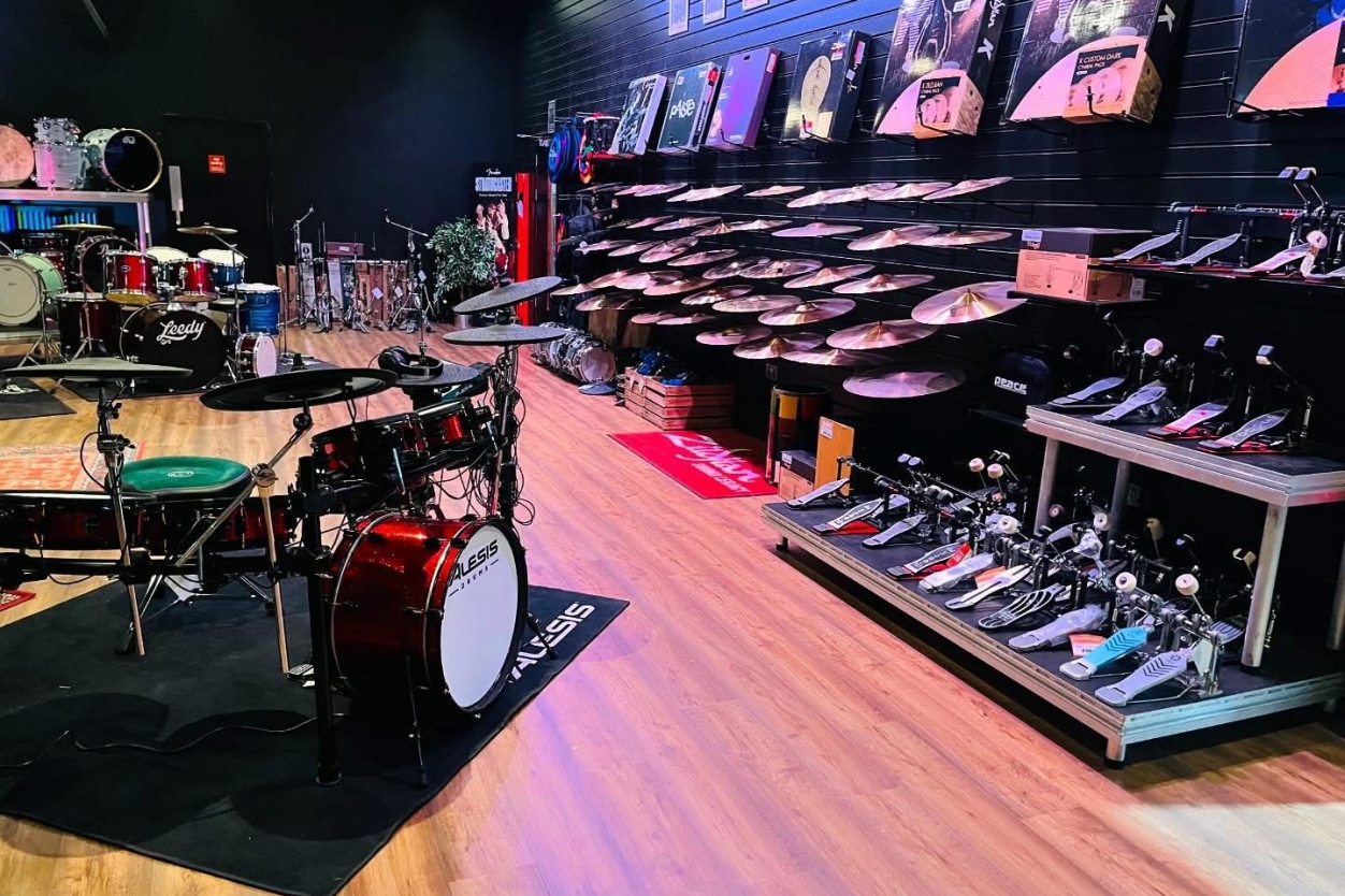 Absolute Music Bournemouth | Music Shops in Westbourne
