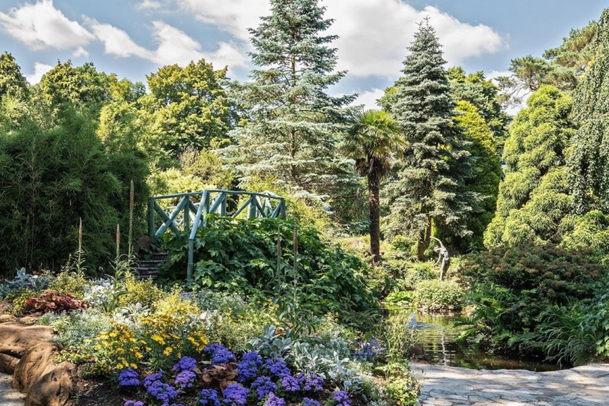 Compton Acres Poole | Best Places to Visit in Dorset